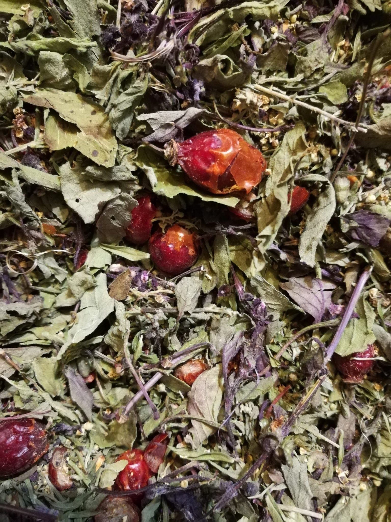 Infusion sur mesure - La Cabane à Plantes